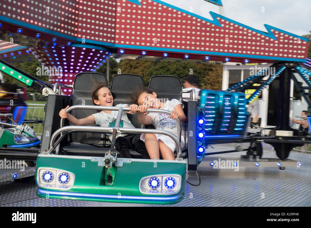 Riverside swing hi-res stock photography and images - Alamy
