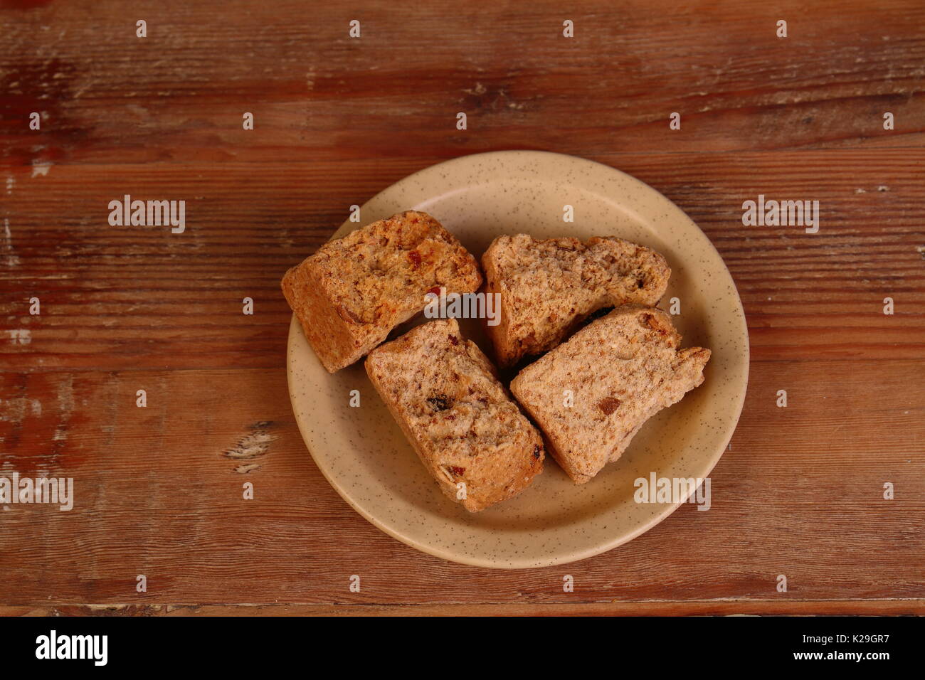 Traditional African Breakfast