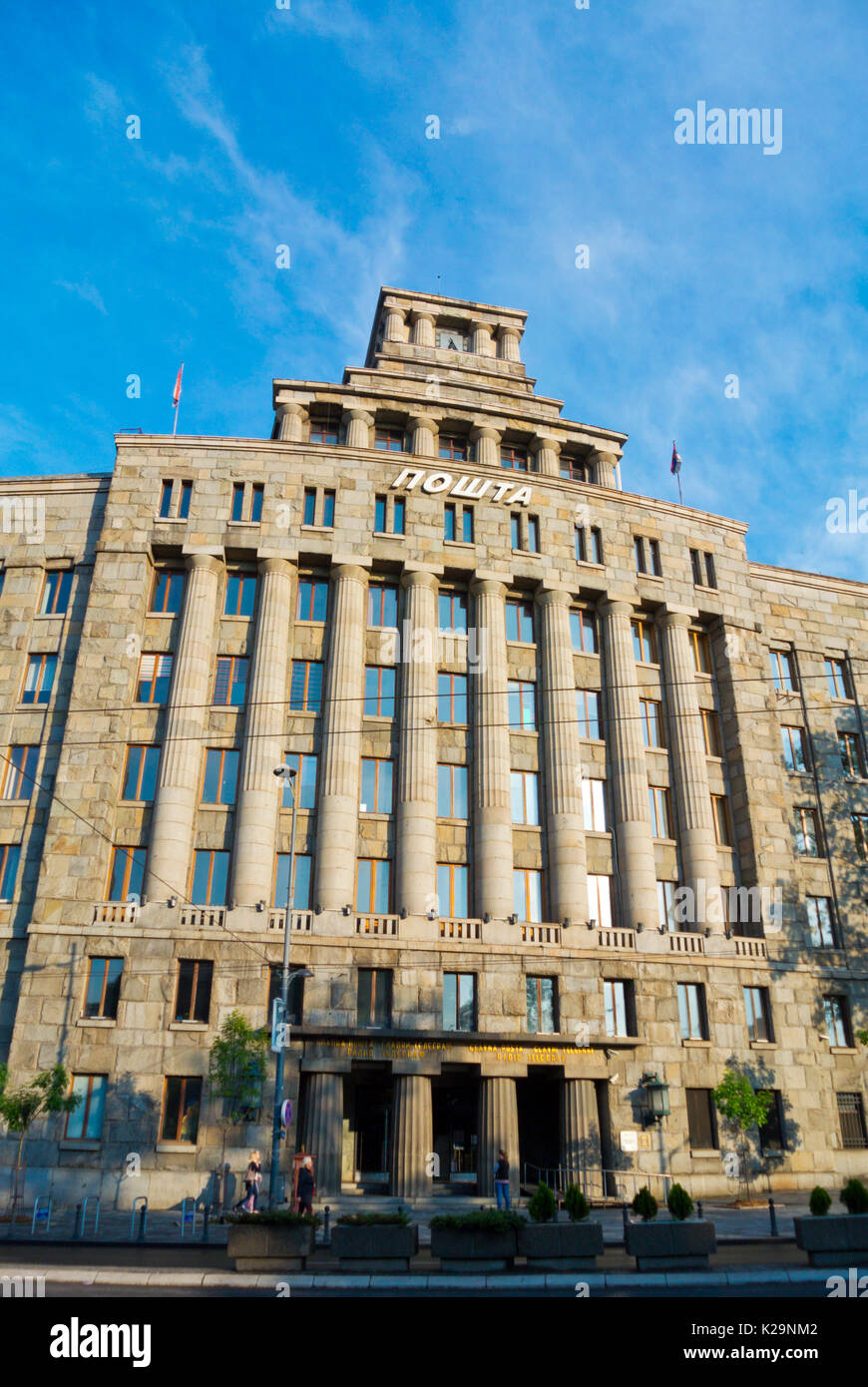 Beograd glavna hi-res stock photography and images - Alamy