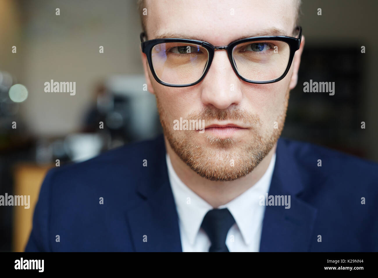 Profession businessman hi-res stock photography and images - Alamy
