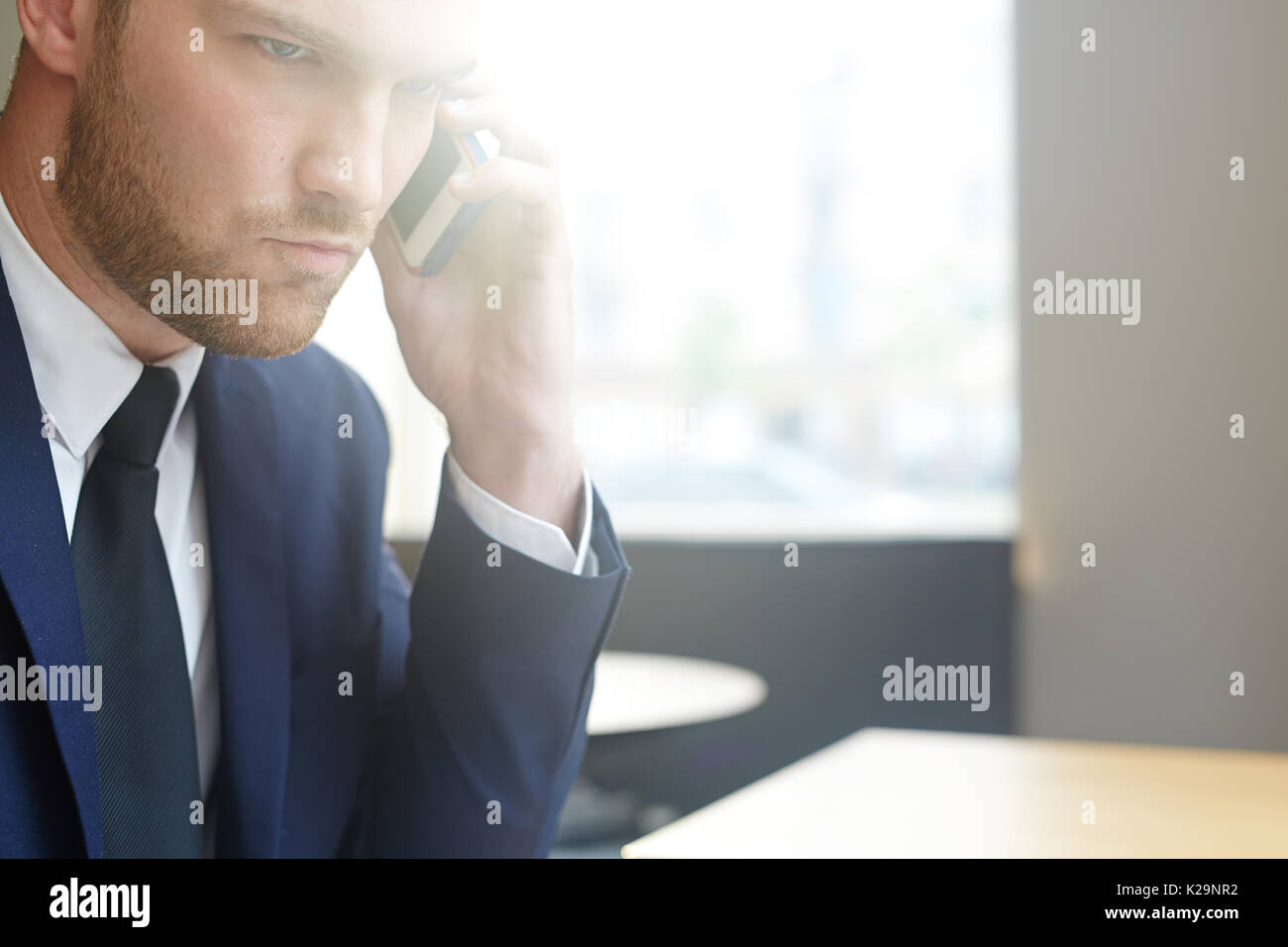 Leader calling hi-res stock photography and images - Alamy