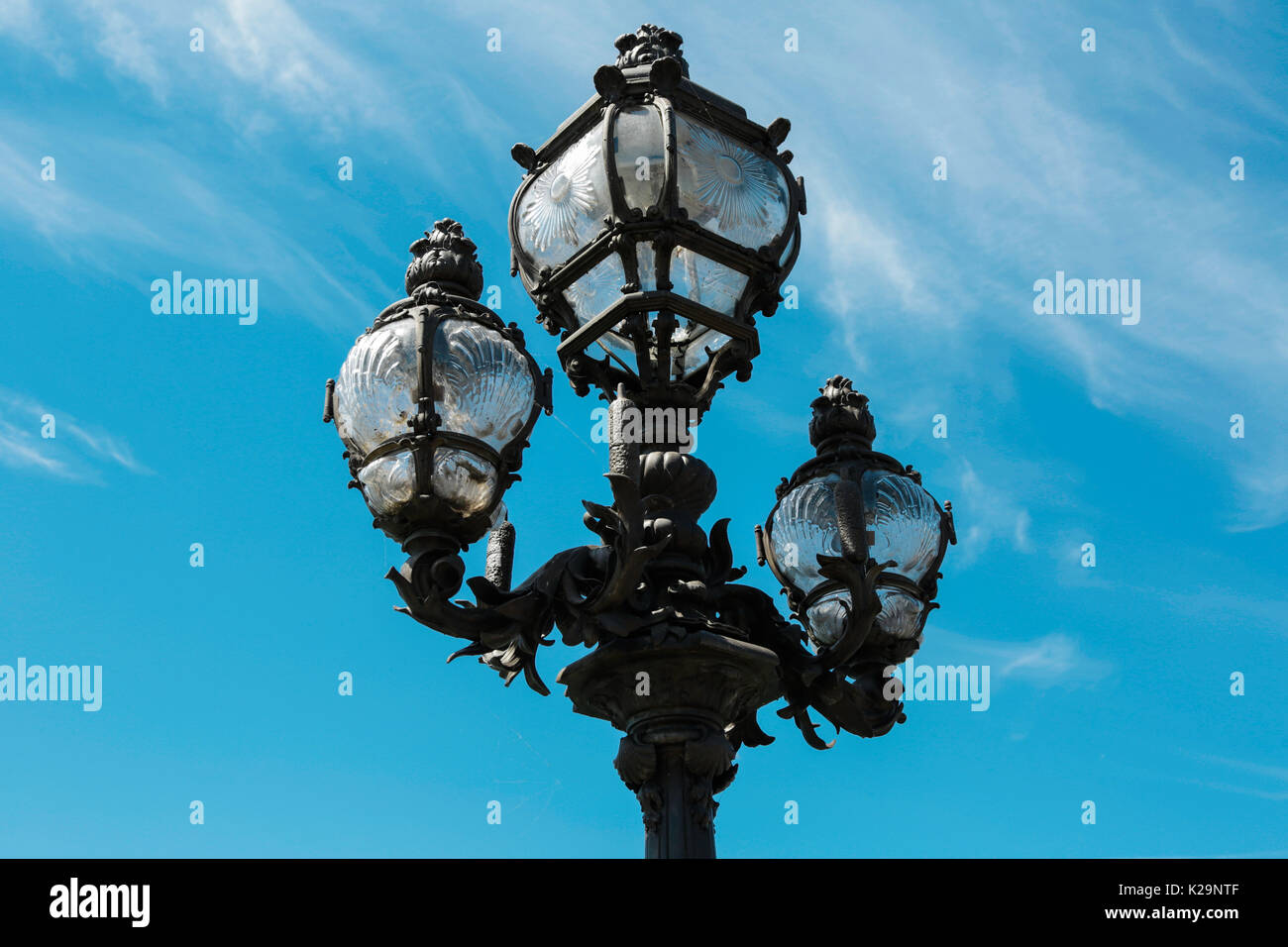 Bridge Alexandre III, paris france: palace architecture symbol of ...