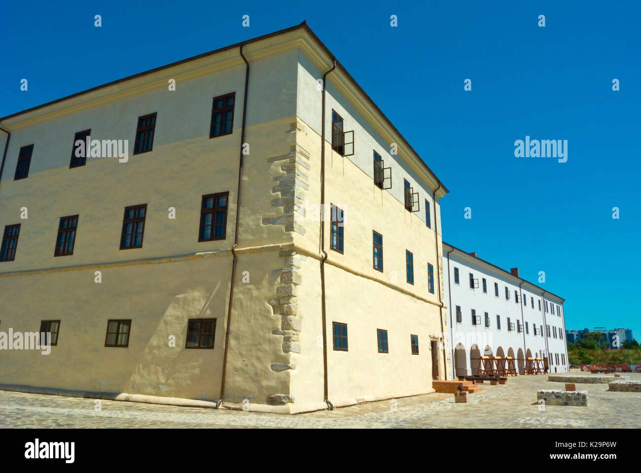 Cetatea oradea hi-res stock photography and images - Alamy