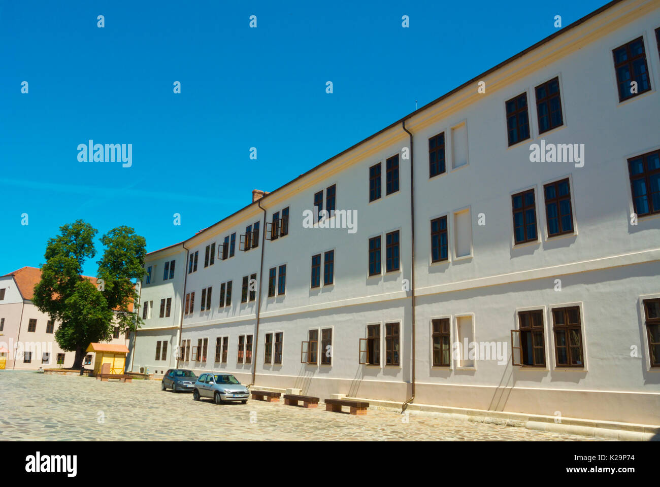 Cetatea Oradea, citadel, Oradea, Bihor county, Romania Stock Photo - Alamy