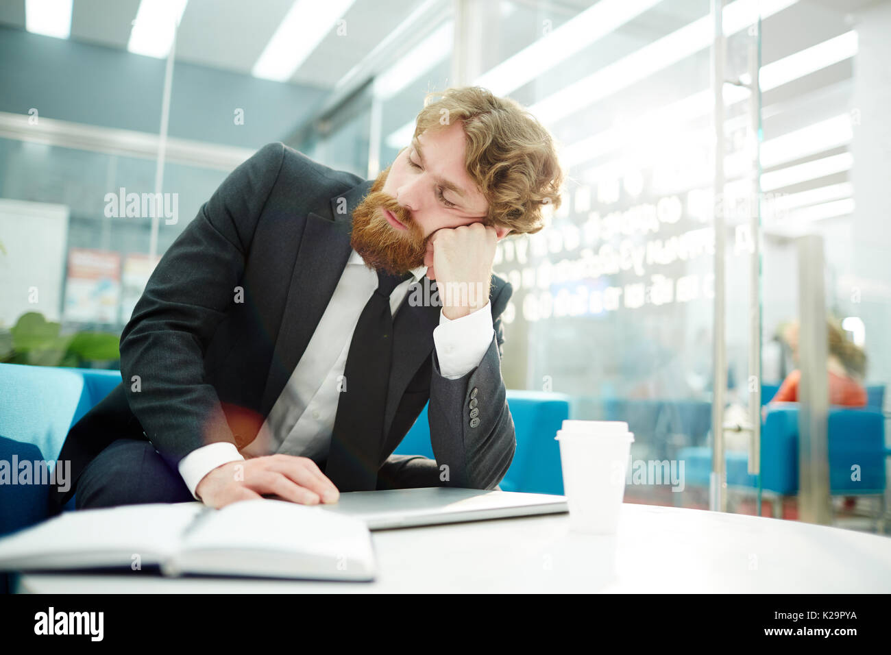 Sleep agent hi-res stock photography and images - Alamy