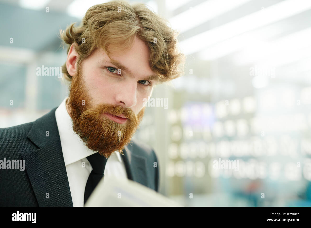 Executive investor hi-res stock photography and images - Alamy