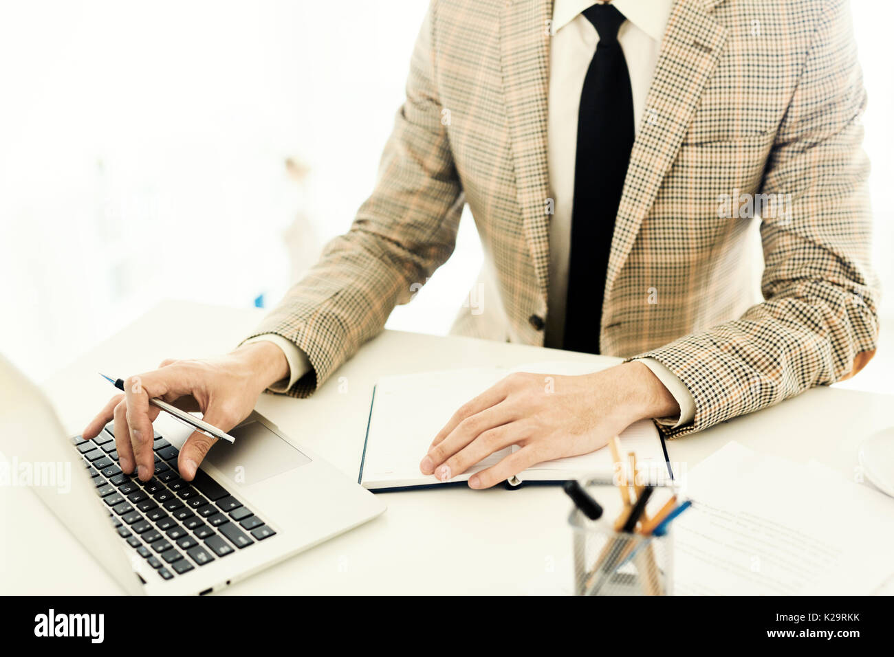 Analyzing online data Stock Photo - Alamy Analyzing online data Stock Photo - Alamy
