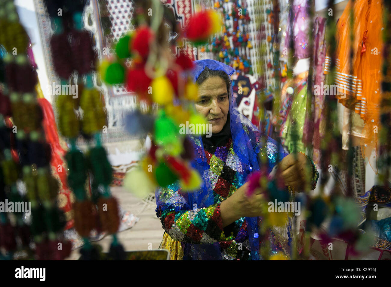 Iranian handicrafts hi-res stock photography and images - Alamy