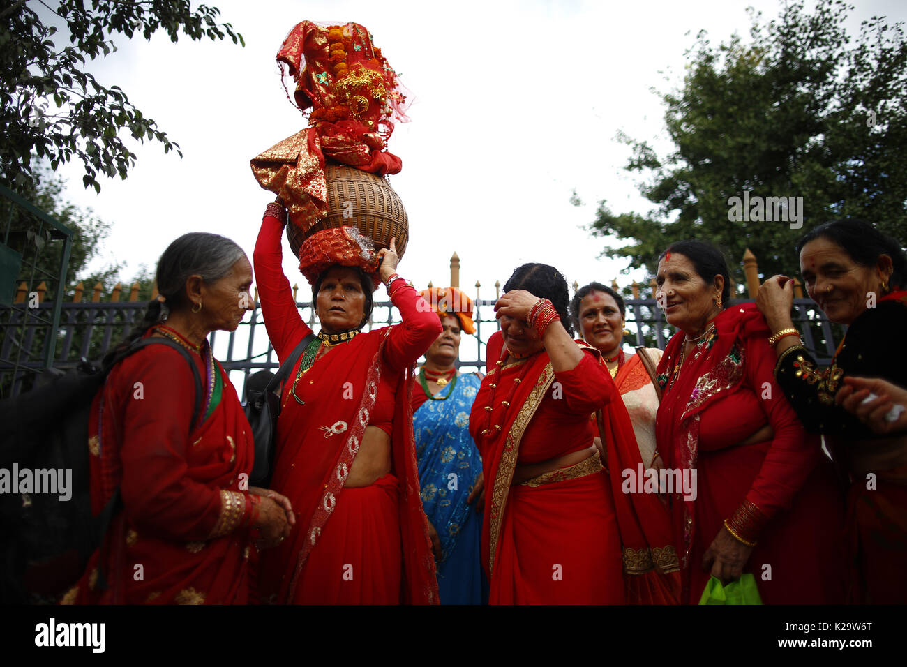 Goddess gaura hi-res stock photography and images - Alamy