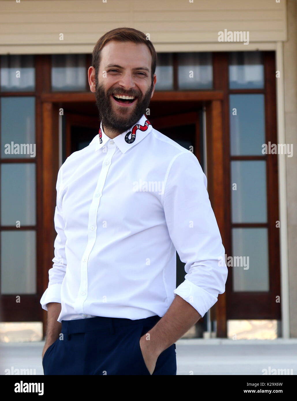 Alessandro Borghi High Resolution Stock Photography and Images - Alamy