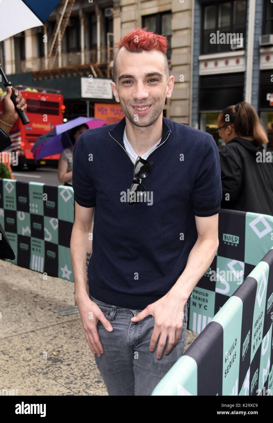 Jay baruchel goon hi-res stock photography and images - Alamy