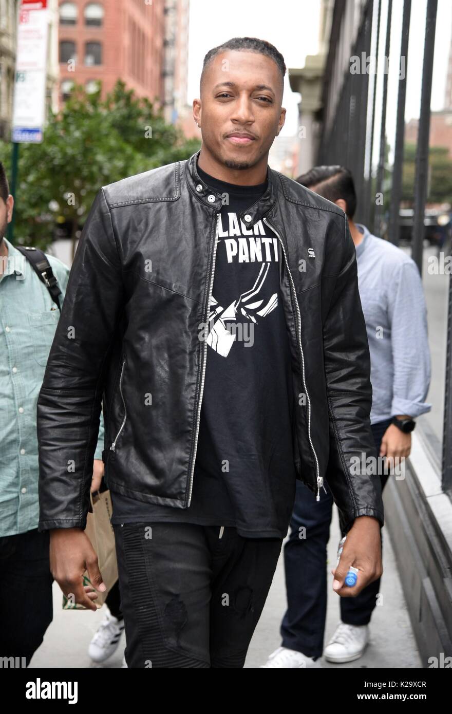 Lecrae hi-res stock photography and images - Alamy