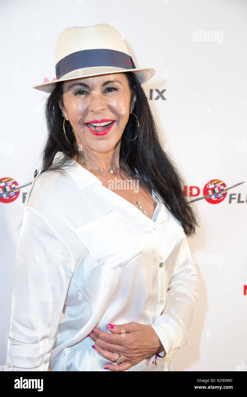 Maria Conchita Alonso Colors