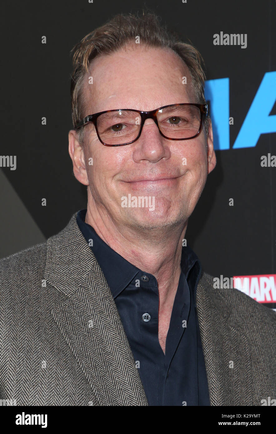 Marvel city of the world 2017 hi-res stock photography and images - Alamy