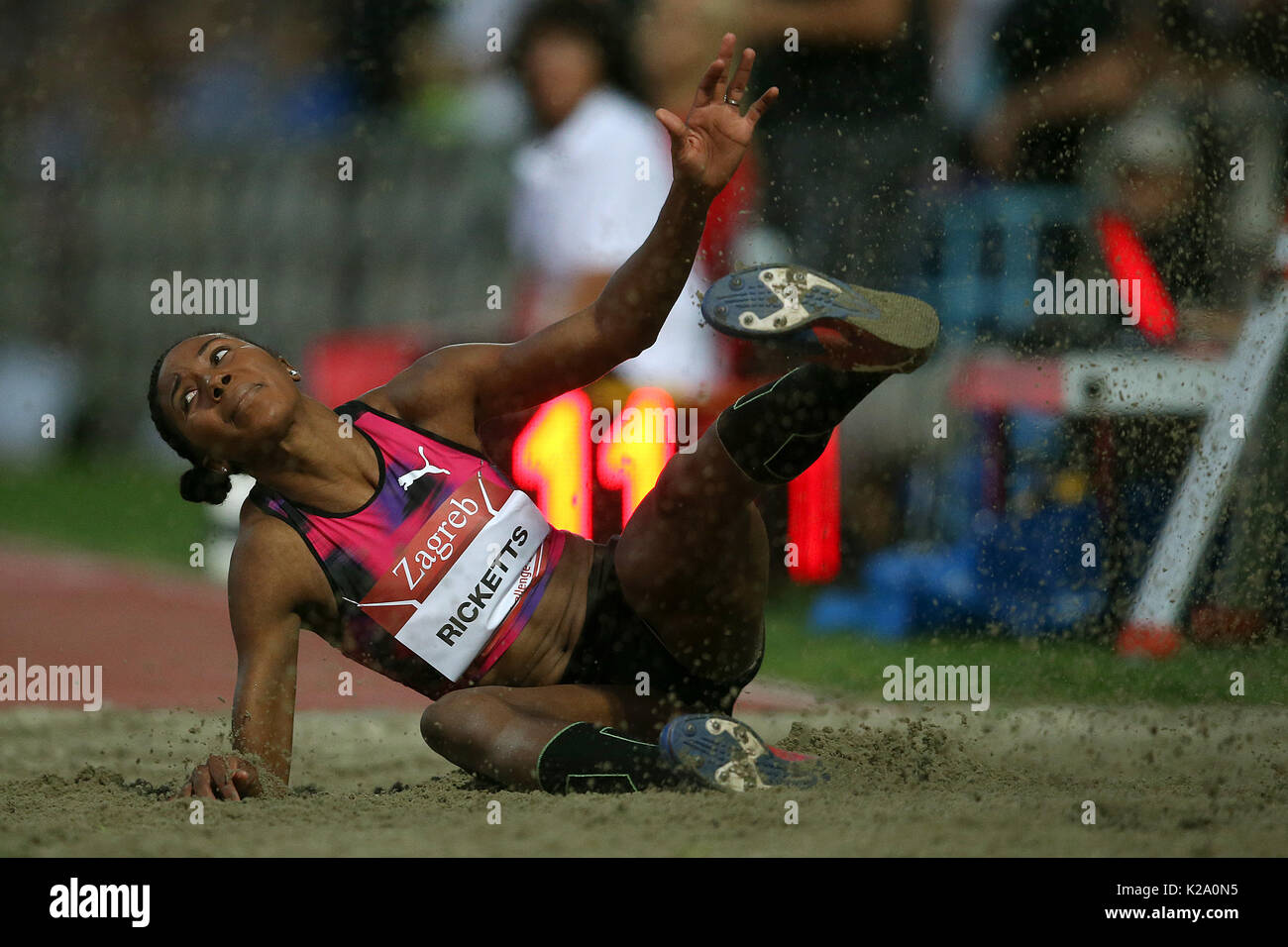 Shanieka ricketts of jamaica hi-res stock photography and images - Alamy