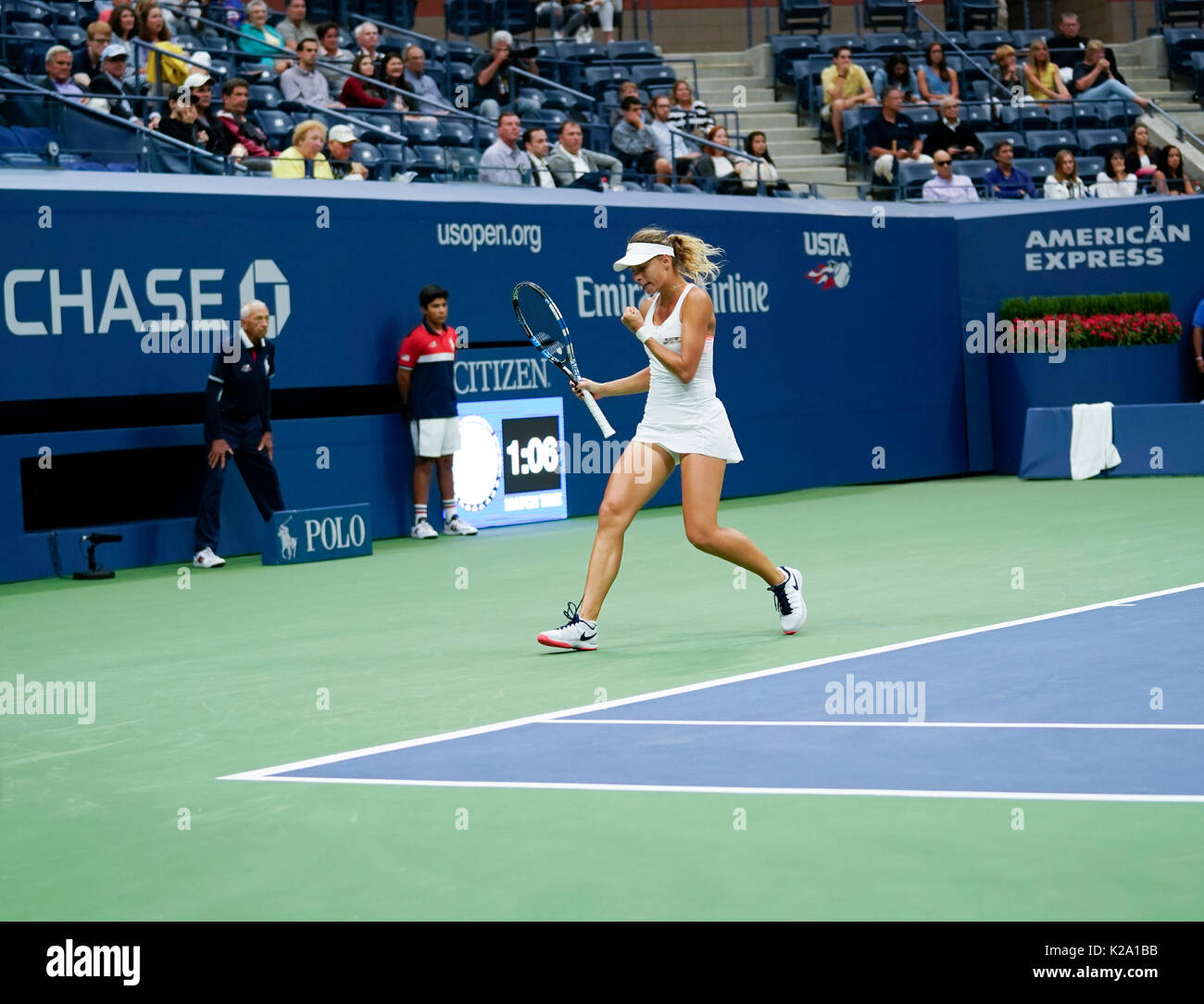 Magda linette hi-res stock photography and images - Alamy