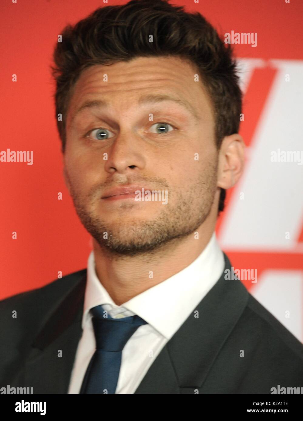 Los Angeles, CA, USA. 29th Aug, 2017. Jon Rudnitsky at arrivals for ...