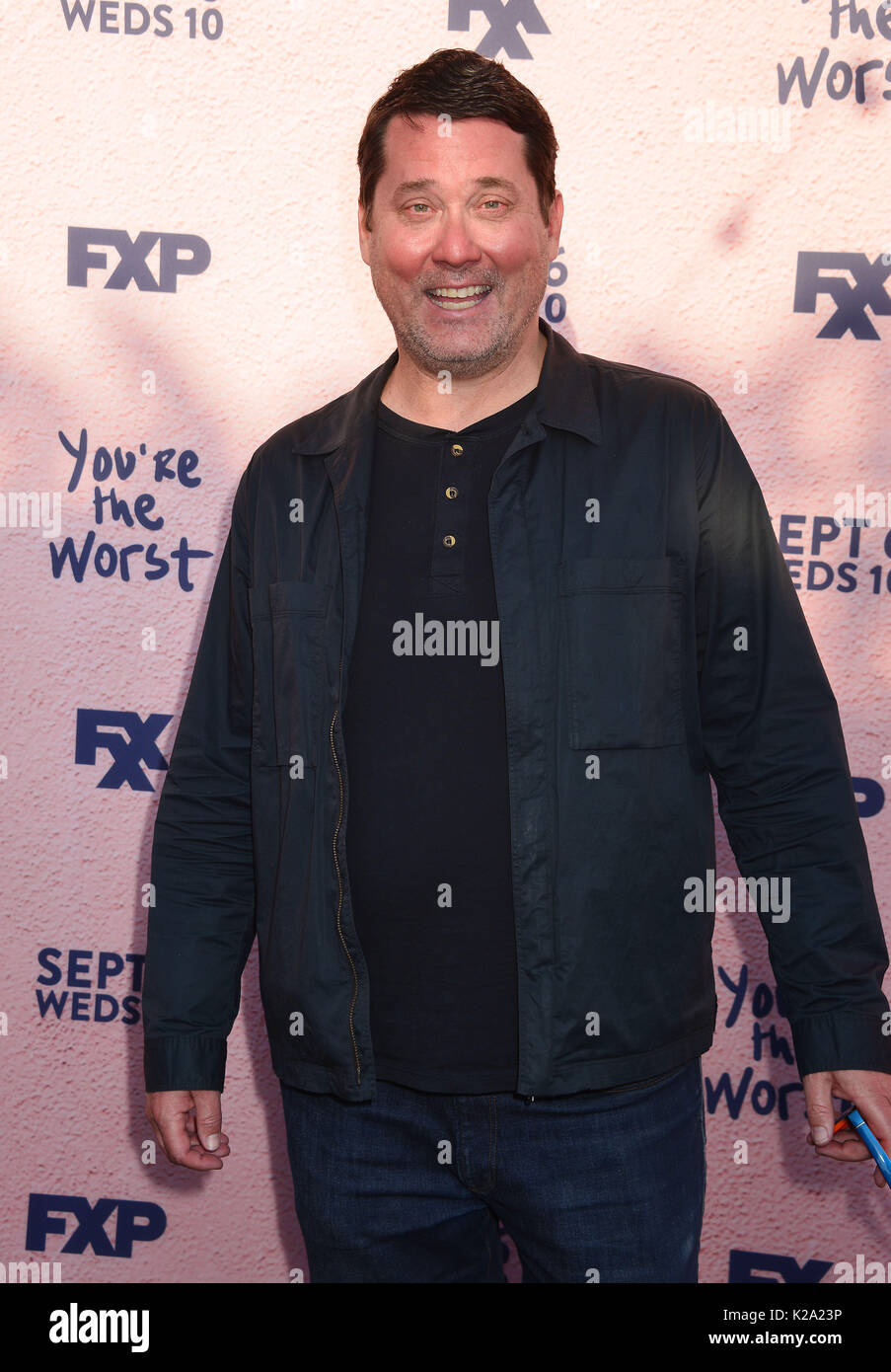Doug Benson 033 arriving You're The Worst Premiere at the Ice Cream ...