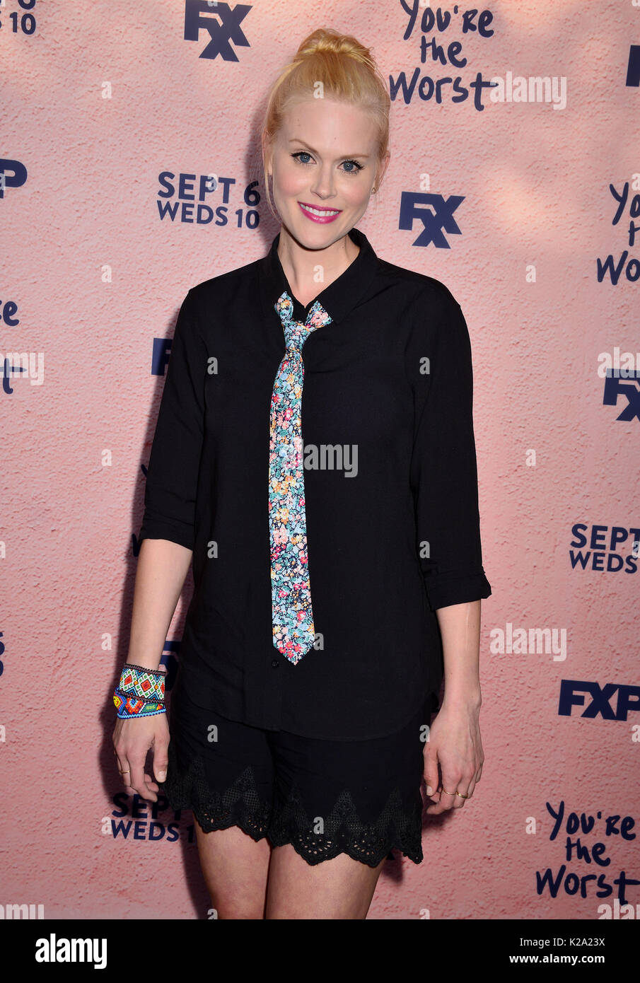 Janet Varney 012 arriving You're The Worst Premiere at the Ice Cream ...