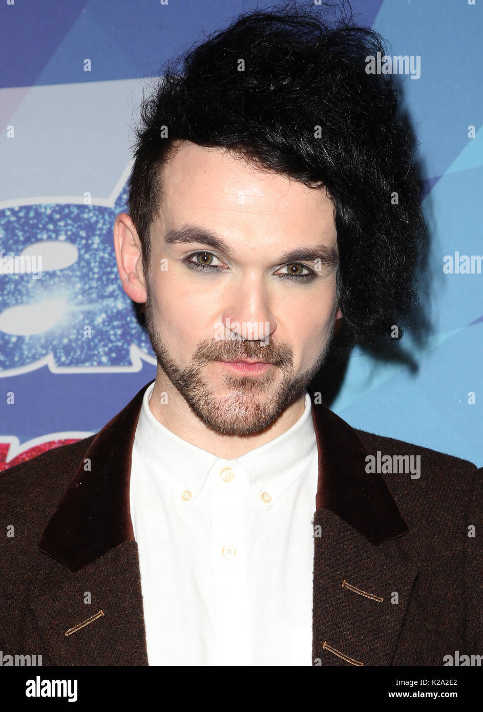 Hollywood, Ca. 29th Aug, 2017. Colin Cloud, At NBC's 'America's Got ...
