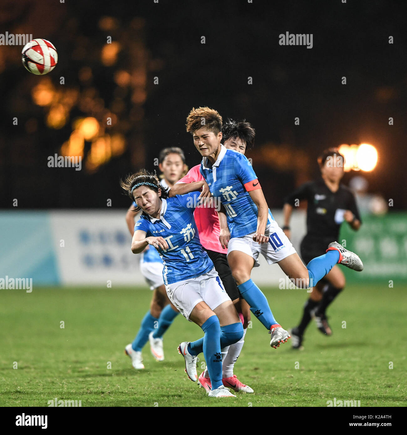 Zhou feifei hi-res stock photography and images - Alamy