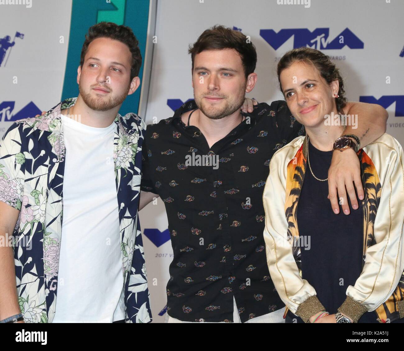 Ethan thompson of ocean park standoff hi-res stock photography and ...