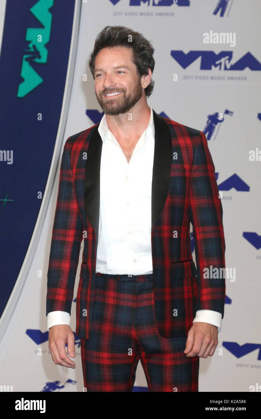 Inglewood, CA. 27th Aug, 2017. Ian Bohen at arrivals for MTV Video ...
