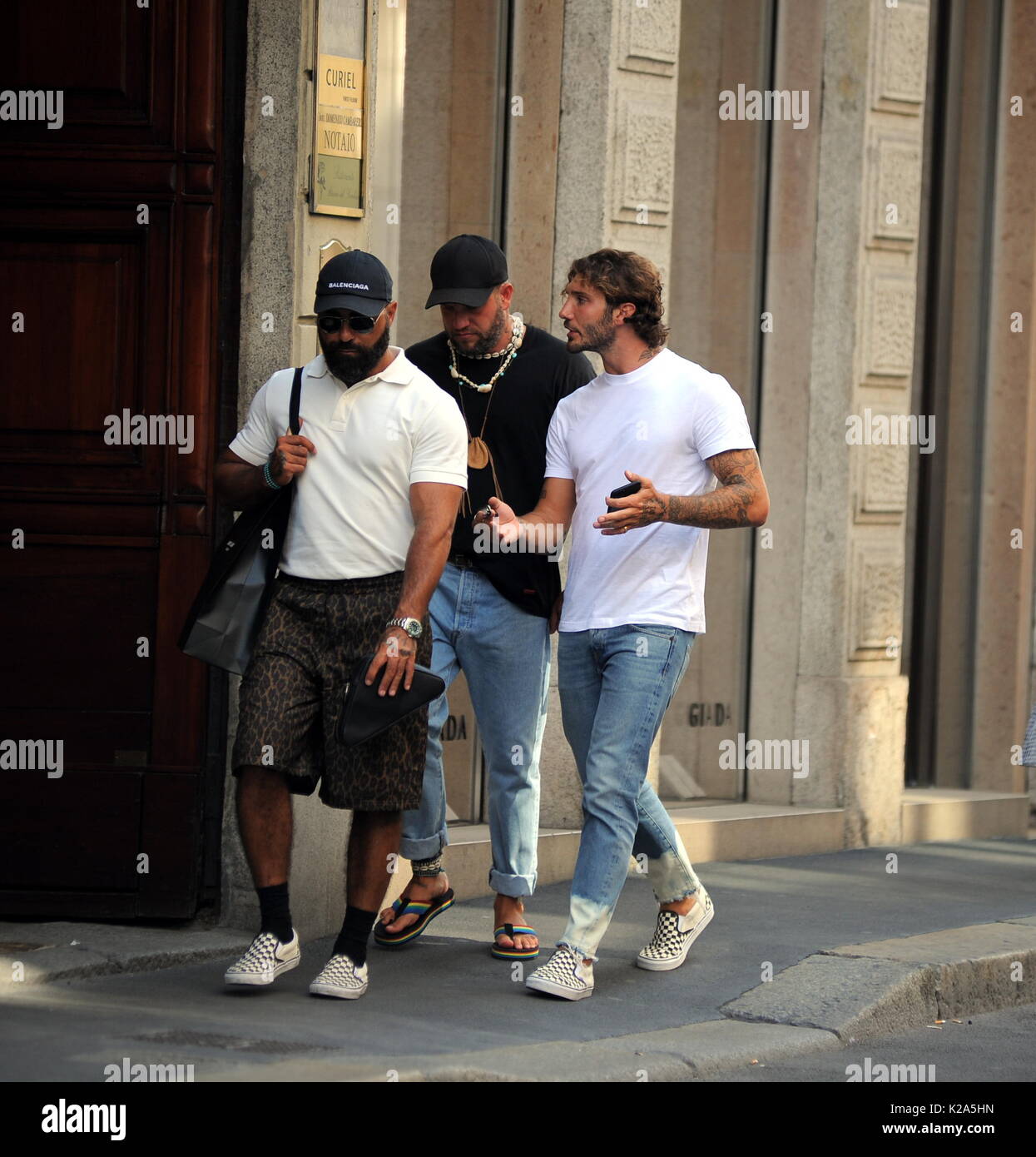 Stefano De Martino