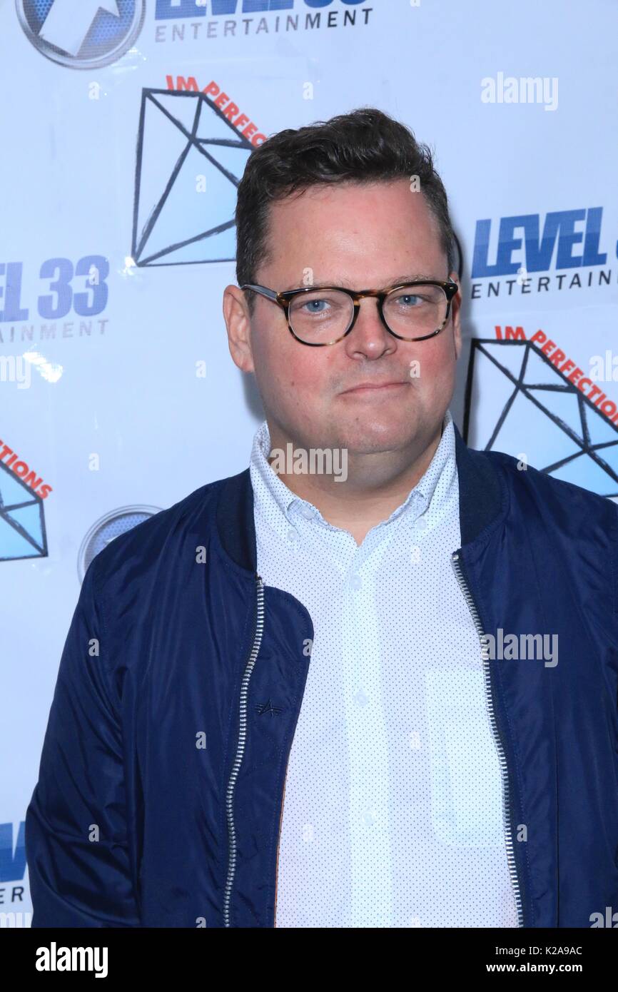 'Imperfections' - Premiere - Arrivals Featuring: David Singer Where ...