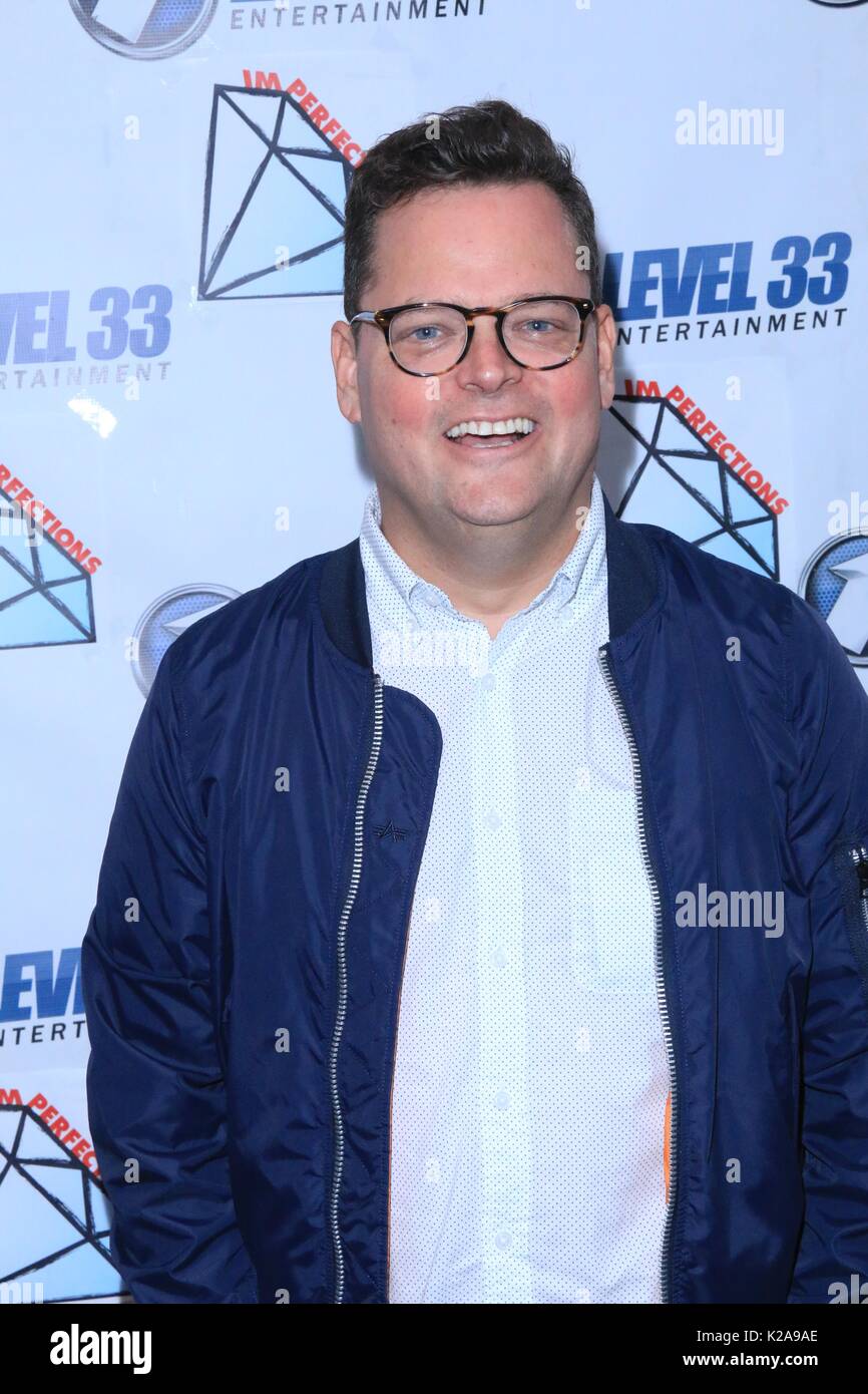 'Imperfections' - Premiere - Arrivals Featuring: David Singer Where ...