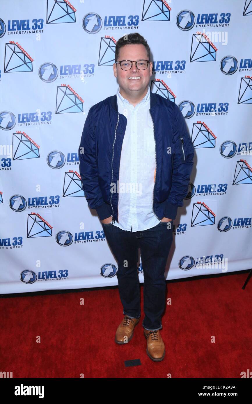 'Imperfections' - Premiere - Arrivals Featuring: David Singer Where ...