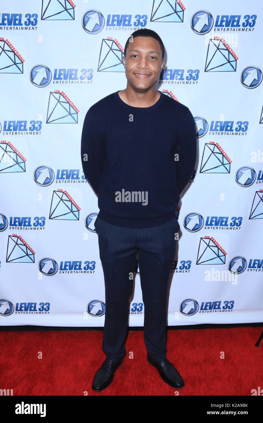 'Imperfections' - Premiere - Arrivals Featuring: Jerry MacKinnon Where ...