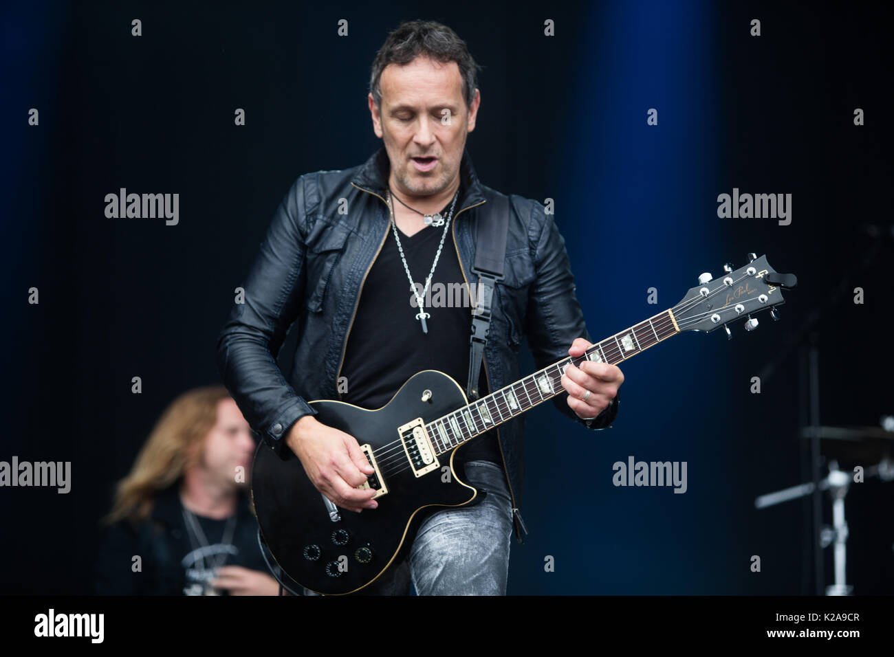 Ramblin' Man Fair - Day 1 - Performances Featuring: Last in Line Where ...