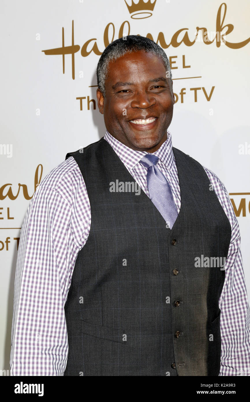 Hallmark TCA Summer 2017 Party - Arrivals Featuring: Jonathan Adams ...