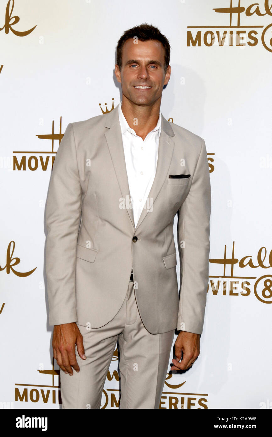 Hallmark TCA Summer 2017 Party - Arrivals Featuring: Cameron Mathison ...