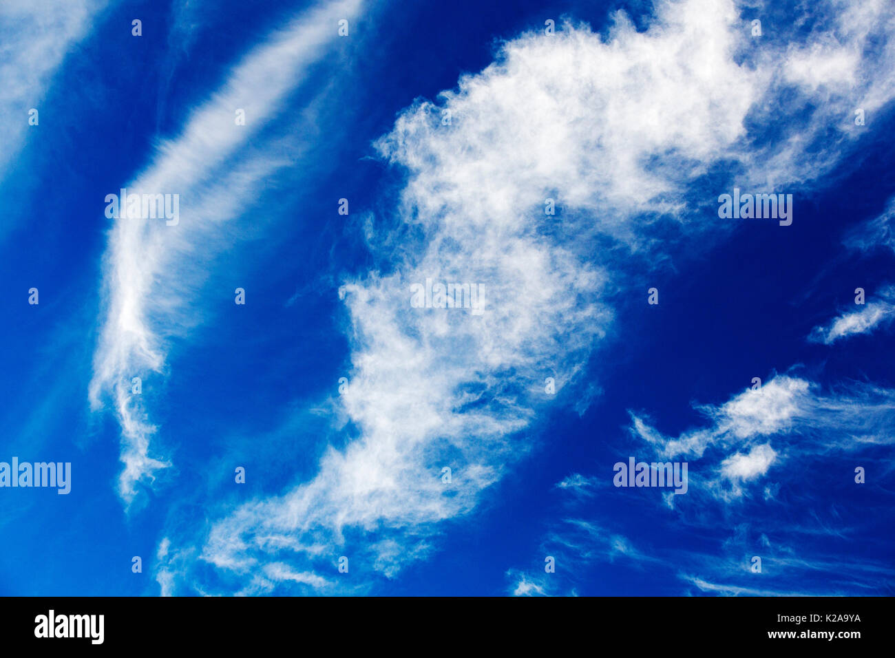 Upper atmosphere wind hi-res stock photography and images - Alamy