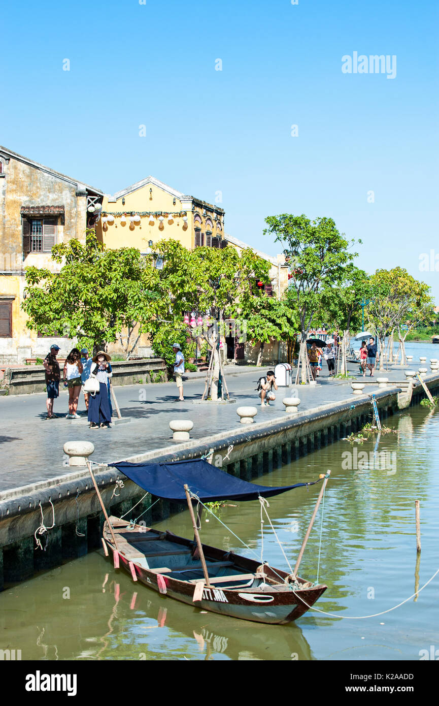 Hoi An Ancient Town, Vietnam Stock Photo - Alamy