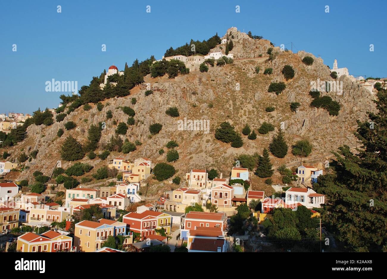 Neo chorio hi-res stock photography and images - Alamy