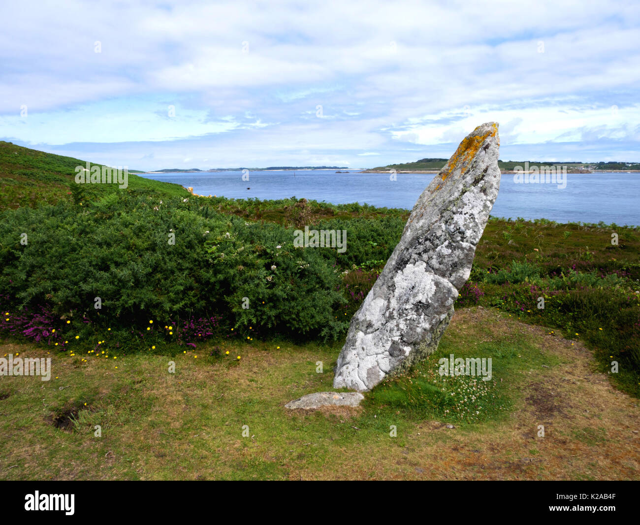 The old man of gugh hi-res stock photography and images - Alamy