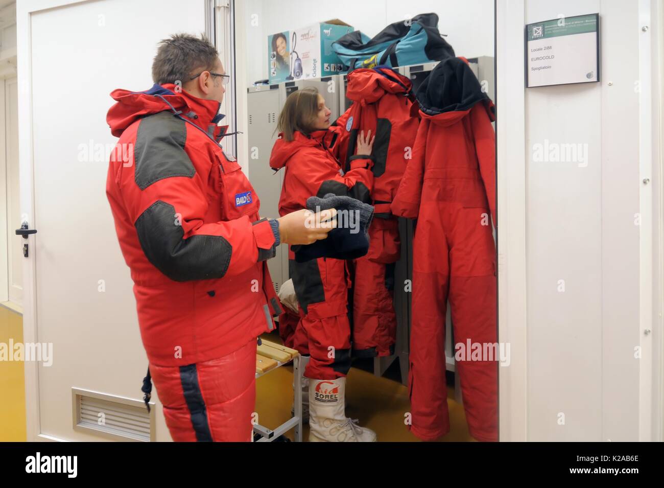 Ice core sample hi-res stock photography and images - Alamy