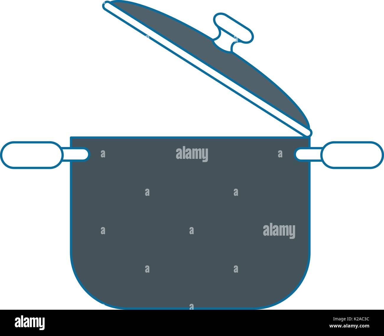 cooking pot icon Stock Vector Image & Art - Alamy