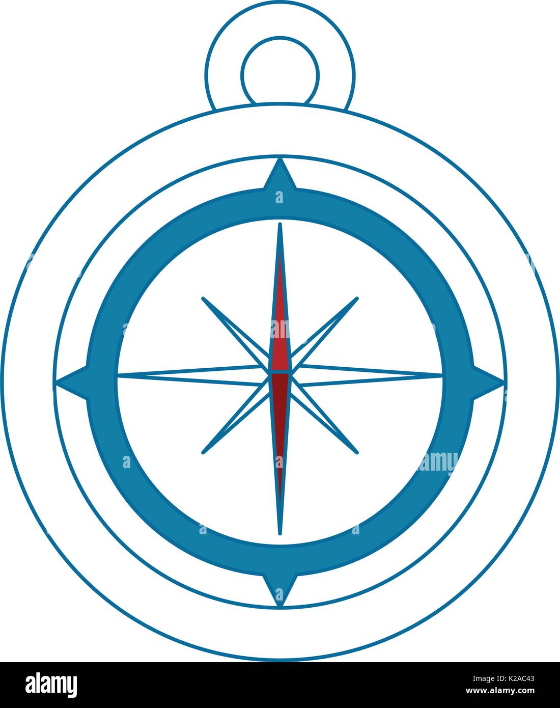 Map Compass North South East West High Resolution Stock Photography and ...