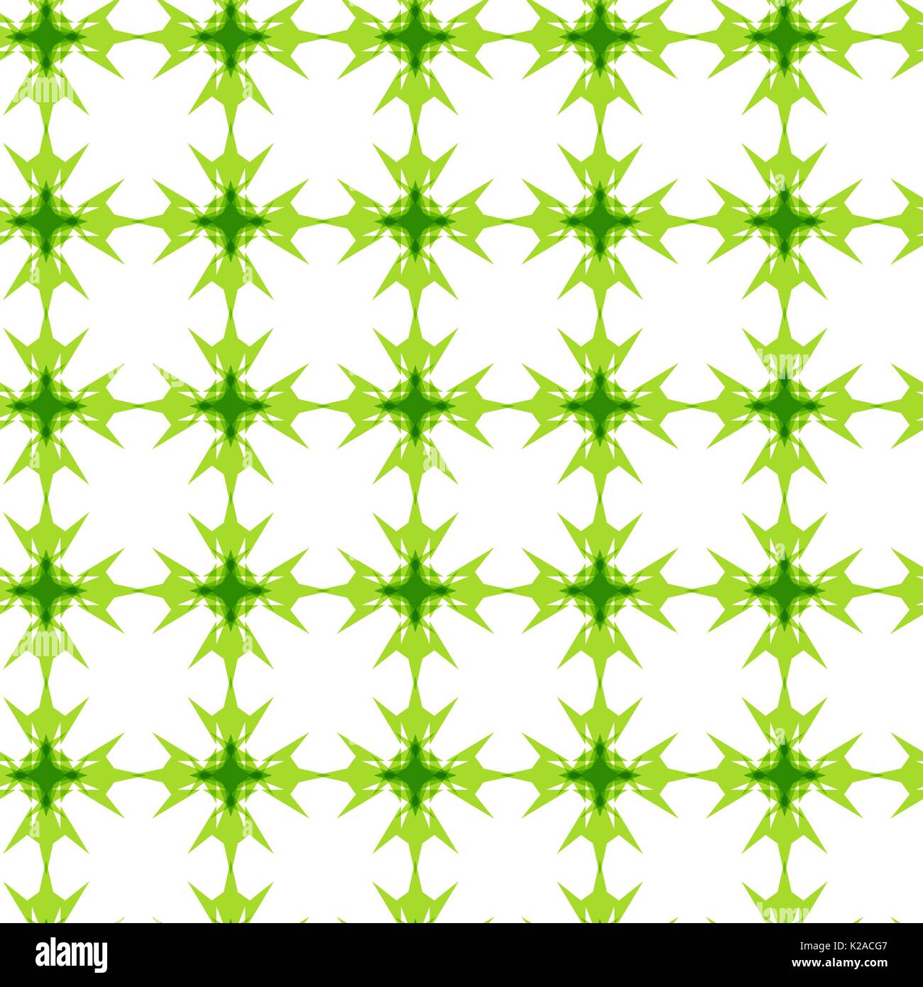 Symmetrical repeating pattern Stock Vector Images - Alamy