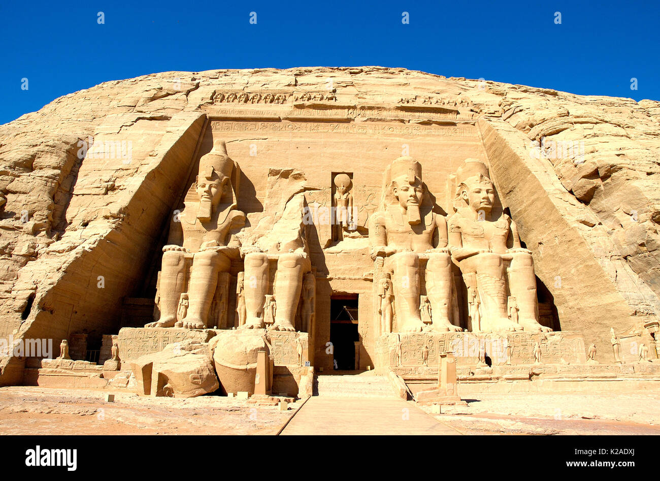 Temple Of Ramses Ii