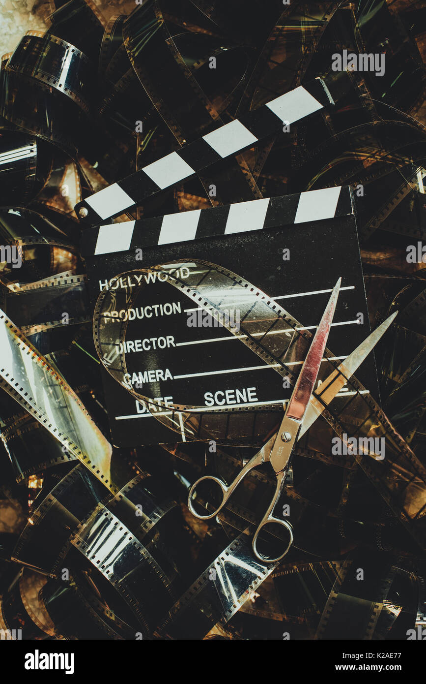 Hollywood Movie Background