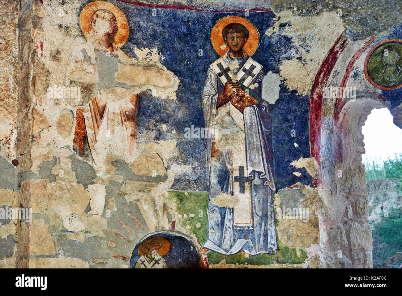 Church of St. Nicholas, Demre Turkey Stock Photo - Alamy