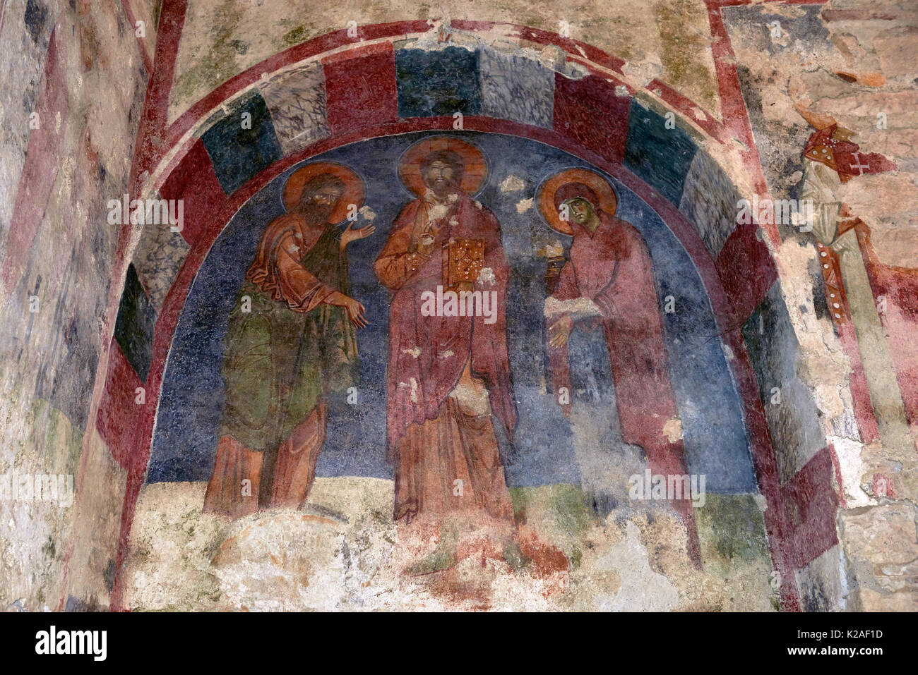 Church of St. Nicholas, Demre Turkey Stock Photo - Alamy