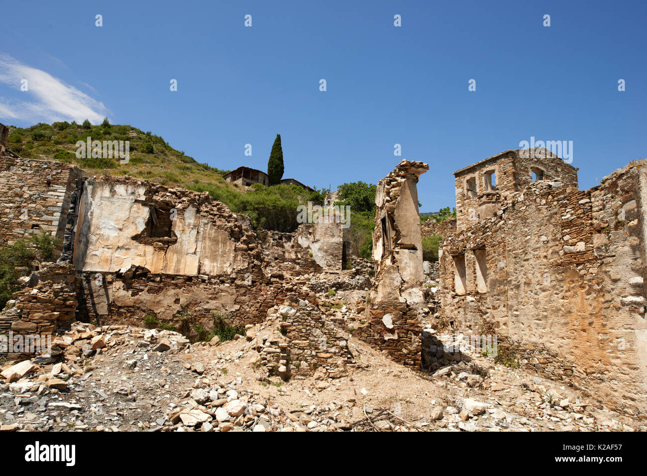 Doganbey village hi-res stock photography and images - Alamy
