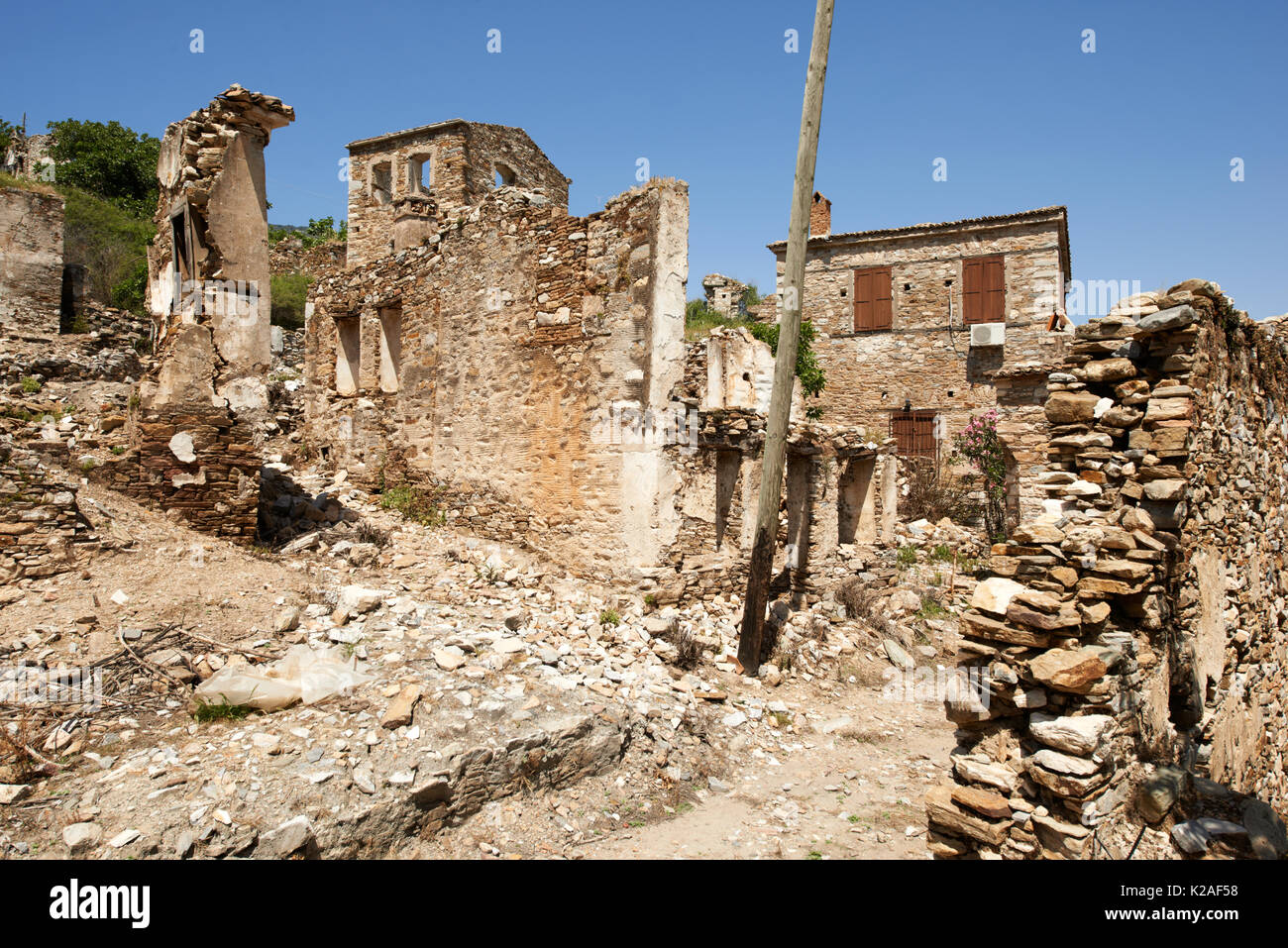 Doganbey village hi-res stock photography and images - Alamy