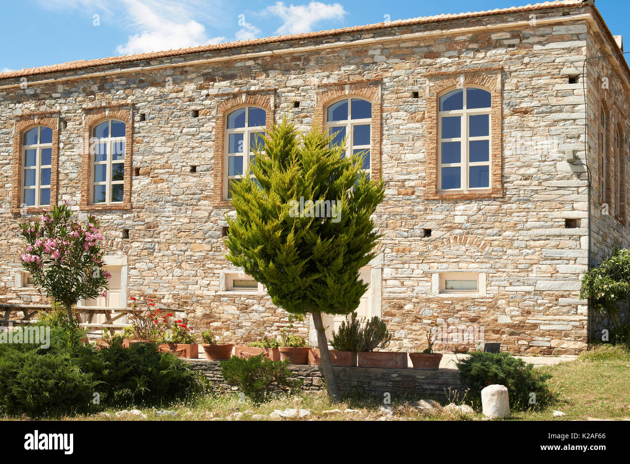 Doganbey village hi-res stock photography and images - Alamy